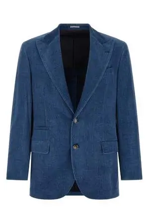 Brunello Cucinelli Blazer 'tailor - Blue