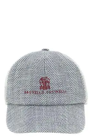 Brunello Cucinelli Sartorial Baseball Cap