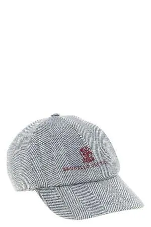 Brunello Cucinelli Sartorial Baseball Cap