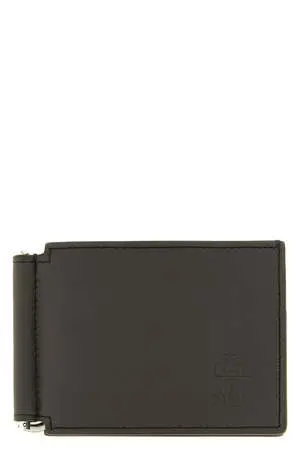Brunello Cucinelli Smooth Calfskin Wallet - Brown