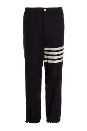Thom Browne 4-bar Trousers - Blue