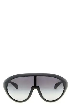 Rick Owens Moncler + Sunglasses - Black