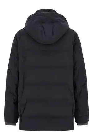 Brunello Cucinelli Quilted Parka