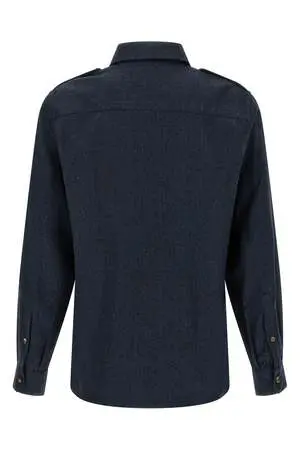 Brunello Cucinelli Flannel Shirt