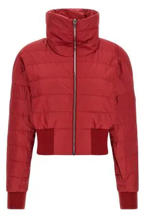 Rick Owens Piumino 'cropped' Moncler
