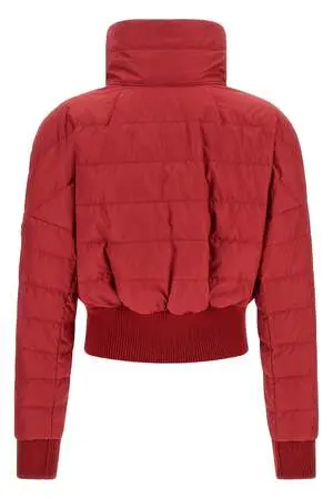 Rick Owens Piumino 'cropped' Moncler