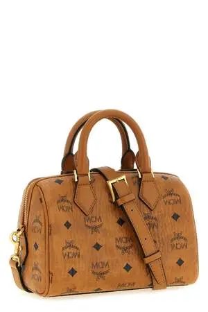 Mcm Ella Boston Handbag