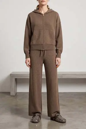 Brunello Cucinelli Sabot Leather Buckle Detail