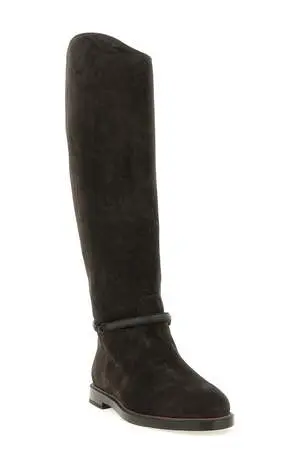 Brunello Cucinelli Suede Boots