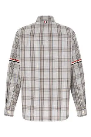 Thom Browne Rwb Detail Shirt