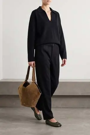 Extreme Cashmere Trousers 'n°506 Giorgio