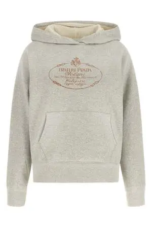 Prada Reversible Hooded Sweatshirt