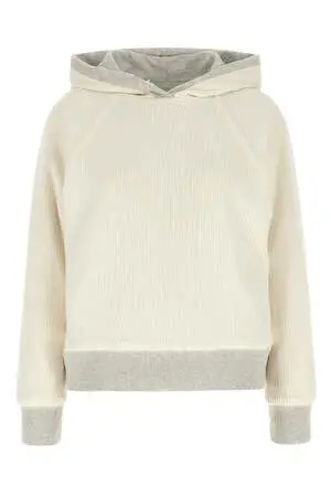 Prada Reversible Hooded Sweatshirt