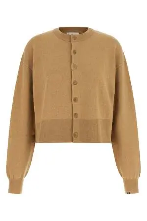 Extreme Cashmere Cardigan 'n°170 Chou - Beige