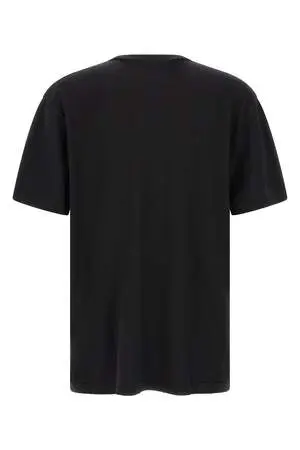 Extreme Cashmere T-shirt With Signature Embroidery