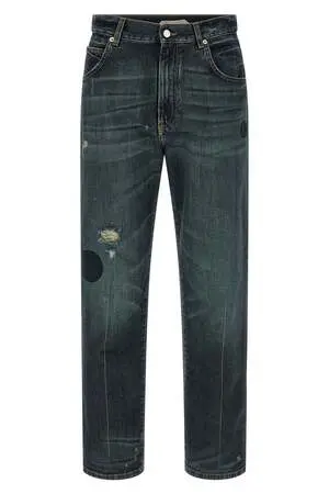 NAMACHEKO Jeans 'warkworth - Blue