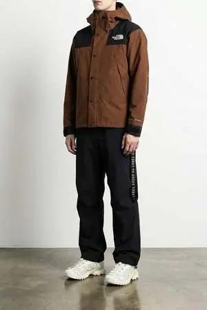 The North Face Mountain Mono' Jacket - Brown