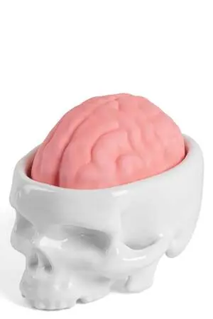 SELETTI Brainwash' Soap Dish - Multi