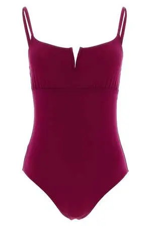 ERES Intense' One-piece Swimsuit - Fuchsia