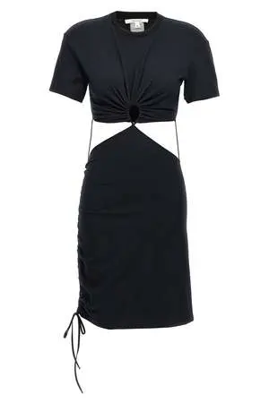 NENSI DOJAKA Dress 'cut-out T-shirt