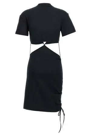 NENSI DOJAKA Dress 'cut-out T-shirt