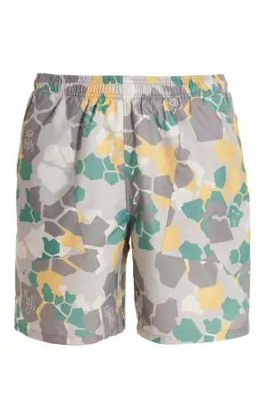 OBJECTS IV LIFE Swimming Shorts' Swim Trunks - Multi