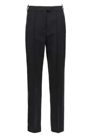 NENSI DOJAKA Trousers 'hearts - Black