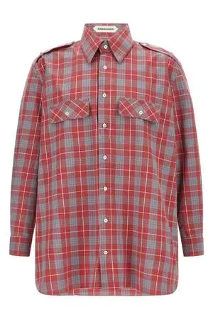 NAMACHEKO Firmin' Check Shirt - Multi