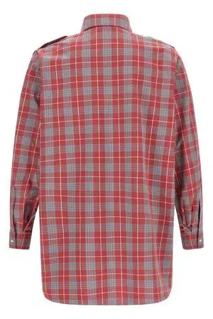 NAMACHEKO Firmin' Check Shirt