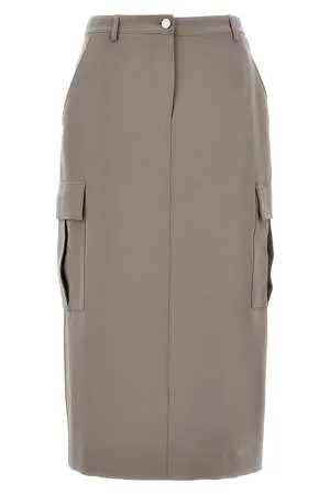 Theory Skirt 'relaxed Cargo