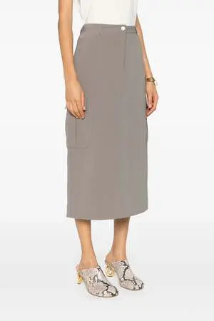 Theory Skirt 'relaxed Cargo