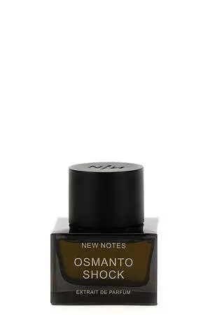 NEW NOTES Extrait De Parfum 'osmanto Shock - Black