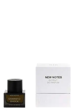 NEW NOTES Extrait De Parfum 'osmanto Shock
