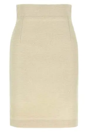 Tagliatore Skirt 'nell - Beige