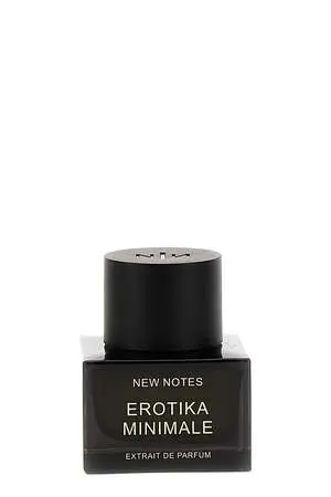 NEW NOTES Perfume 'erotika Minimale - Black