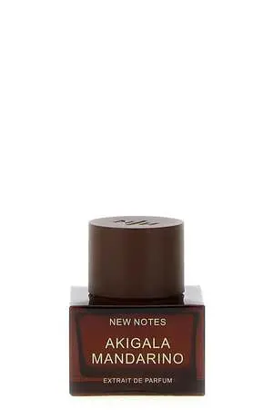 NEW NOTES Fragrance 'akigala Mandarino Extrait De Parfum 50ml - Red
