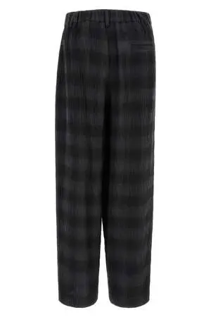 TELA Trousers With Asymmetric Closure