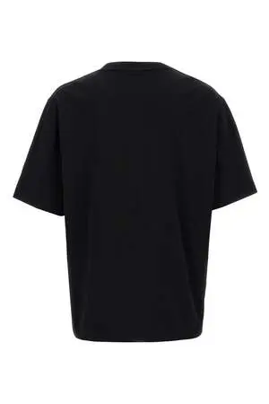Maison Kitsuné T-shirt Embroidery Oversize