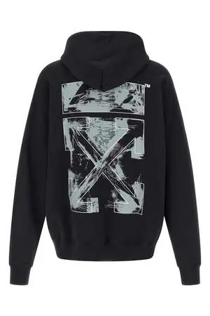 Off-White Hoodie With Metal Aglets