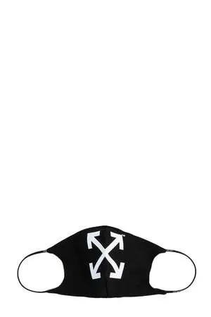 Off-White Face Mask 'arrow