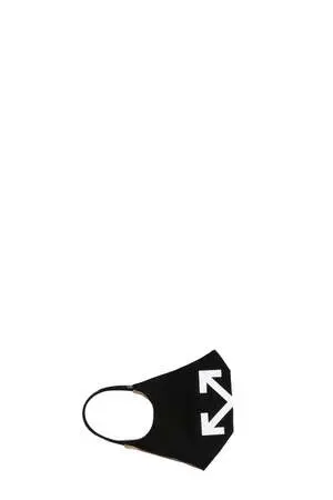 Off-White Face Mask 'arrow