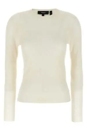 THEORY Sweater 'sheer Rib Ls'