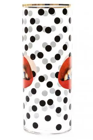 SELETTI Toiletpaper Pois Shit' Vase