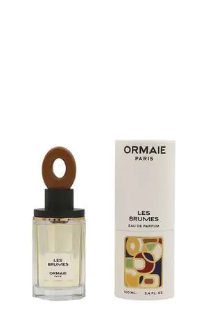 ORMAIE Perfume Sculptural Wooden Cap