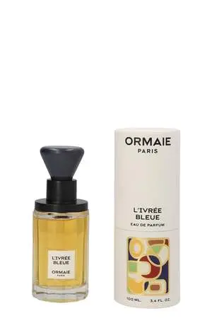ORMAIE Eau De Parfum 'l'ivrée Bleue