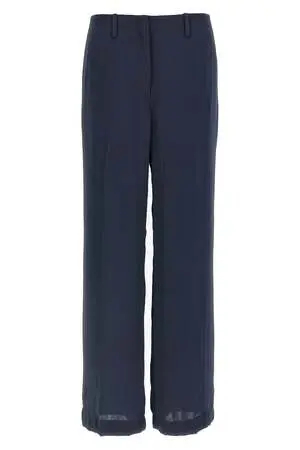 Theory St Classic' Trousers - Blue