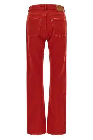 Isabel Marant Étoile Daya' Regular Jeans