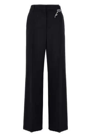 Prada Gabardine Old Trousers
