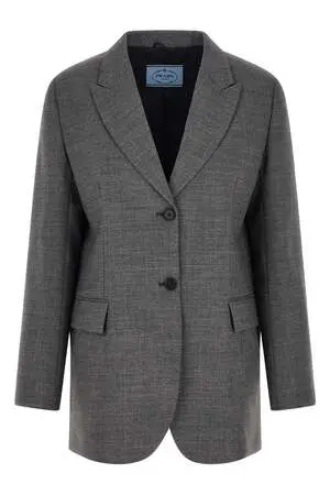 Prada Single-breasted Blazer