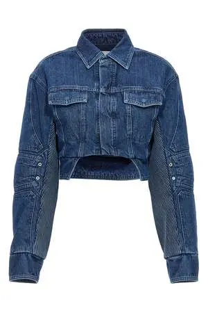 Off-White Jacket 'motorcycle